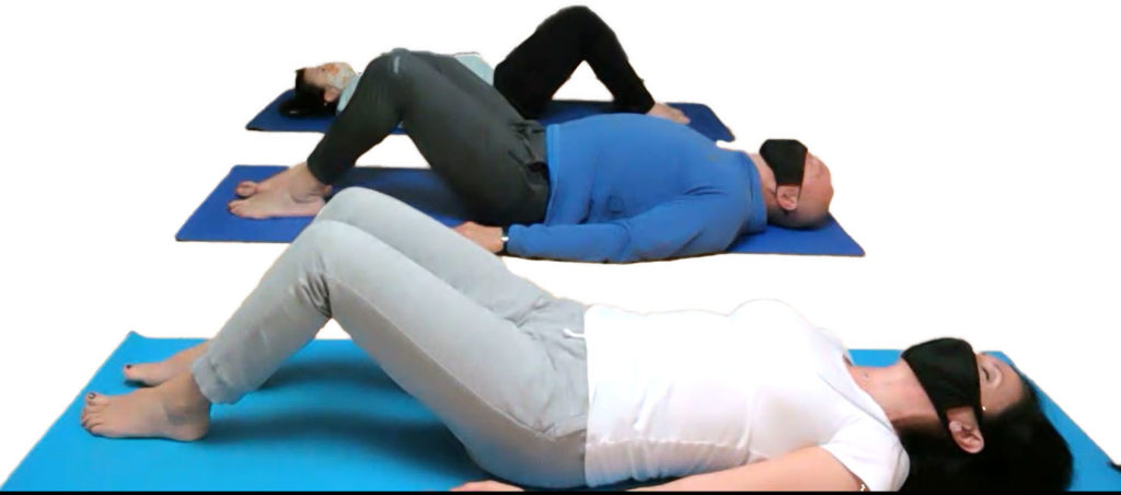 TRE® Tension, Stress Trauma Releasing Exercises